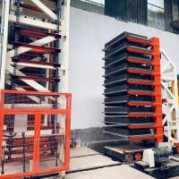 China Automatic Clay Brick Manufacturing Plant with 30,000-200,000 Bricks Daily Capacity and Custom Sizes 240×115×53mm for sale