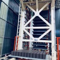 China Automatic Clay Brick Manufacturing Plant with 30,000-200,000 Bricks Daily Capacity and Custom Sizes 240×115×53mm for sale