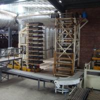 China Automatic Clay Brick Manufacturing Plant with 30,000-200,000 Bricks Daily Capacity and Custom Sizes 240×115×53mm for sale