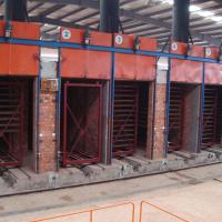 China Automatic Clay Brick Manufacturing Plant with 30,000-200,000 Bricks Daily Capacity and Custom Sizes 240×115×53mm for sale