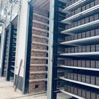 China Automatic Tunnel Kiln Clay Brick Production Line with 100,000-300,000 Bricks/Day Capacity and 240×115×53mm Standard Size for sale