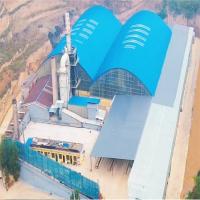 China Automatic Brick Plant with 50,000-200,000 Bricks/Day Capacity | 400x200x200mm Custom Sizes | ISO9001 Certified for sale
