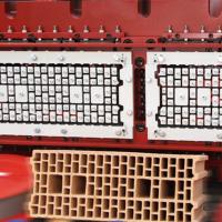 China JKY55 Extruder Automatic Brick Plant with 150,000 Bricks Daily Capacity for Clay and Shale Processing for sale