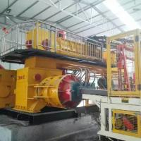 China JKY55 Extruder Automatic Brick Plant with 150,000 Bricks Daily Capacity for Clay and Shale Processing for sale