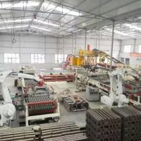 China JKY55 Extruder Automatic Brick Plant with 150,000 Bricks Daily Capacity for Clay and Shale Processing for sale