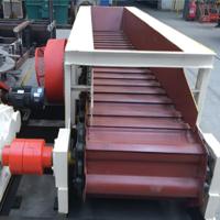 China 680mm Clay Brick Plate Feeder 5.5Kw GL65 Automatic Block Making Machine for sale