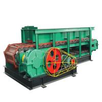 China GL80 Plate Feeder 680mm Clay Brick Making Machine Automatic Material Feeding 20-80 M3/hr for sale