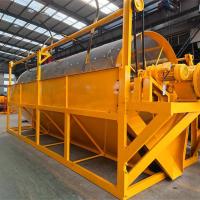 China Roller Sieve XS1500X5000 Clay Brick Making Machines Suitable for Brick Machine for sale
