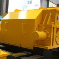 China GS1000 Roller Crusher Automatic Clay Brick Production Line 20-55m3/hr Capacity 1mm-3mm Roller Clearance for sale