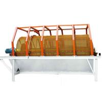China Clay Brick Roller Sieve 5.5KW 7.5KW Brick Making Machine for Production Line for sale