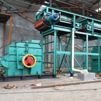 China PC900 Hammer Crusher 20-80 M3/hr for Coal Shale Crushing Clay Brick Making Machine for sale