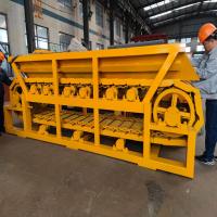 China GL1000 Plate Feeder 7.5kw for Clay Brick Making - 680mm Chain Width, 20-80 M3/hr Capacity for sale