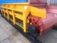China GL1000 Plate Feeder 7.5kw for Clay Brick Making - 680mm Chain Width, 20-80 M3/hr Capacity for sale