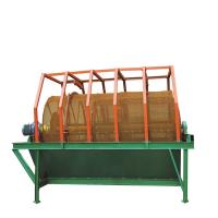 China XS 2500 Roller Sieve with Shaft for Solid Hollow Brick Making Machine 60 M3 per Day for sale