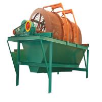 China XS 2500 Roller Sieve with Shaft for Solid Hollow Brick Making Machine 60 M3 per Day for sale