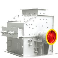China Halstec PC1100 Hammer Crusher 90-185kw Automatic Clay Brick Making Machine 20-80 M3/hr for sale