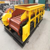 China GL80 Plate Feeder 4kw-7.5kw for Shale Coal Clay Brick Making Machine 680mm Width for sale