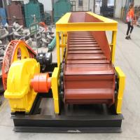 China GL80 Plate Feeder 4kw-7.5kw for Shale Coal Clay Brick Making Machine 680mm Width for sale