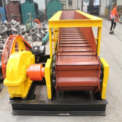 China GL80 Plate Feeder 4kw-7.5kw for Shale Coal Clay Brick Making Machine 680mm Width for sale