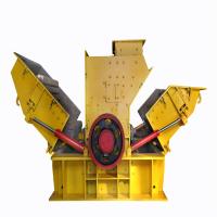 China 90KW 132KW 185KW Hammer Crusher Mill for Brick Production - 20-80M3/H Capacity, CE & ISO Certified for sale
