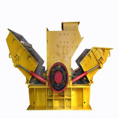 China 90KW 132KW 185KW Hammer Crusher Mill for Brick Production - 20-80M3/H Capacity, CE & ISO Certified for sale