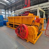 China GD65 Clay Brick Box Feeder 4kw 6mmin Brick Manufacturing Machine CE ISO for sale