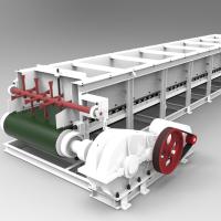 China Versatile High-efficiency Clay Brick Making Machine with Automated Control System for Various Brick Types for sale