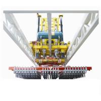 China 20KW Automatic Brick Setting Machine with 0.8Mpa Pressure - 10,000-30,000 Bricks/Hour Capacity for sale