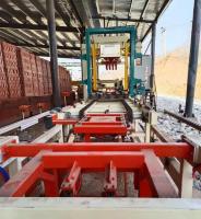 China Automatic Brick Packing Machine 10000-30000 BPH Unloading Grouping Brick Making Machine for sale
