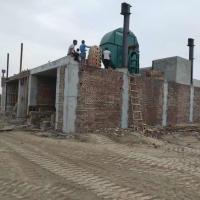 China CE ISO Masonry Tunnel Kiln for Brick Production - 100,000-200,000 Daily Capacity with 3.6m-5.6m Kiln Sections for sale