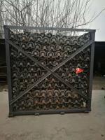 China Hoffman Kiln Drying Chamber System - 50,000-200,000 Bricks Daily Capacity with 46/52 Gates and ISO9001 Certification for sale