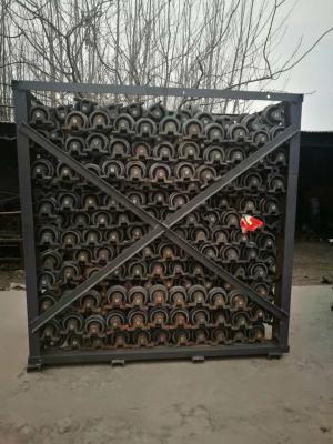 China Hoffman Kiln Drying Chamber System - 50,000-200,000 Bricks Daily Capacity with 46/52 Gates and ISO9001 Certification for sale