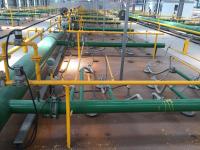 China Natural Gas Brick Burning Machine for Hoffman & Tunnel Kilns - Italian Technology with CE/ISO Certification for sale