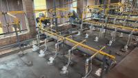 China Natural Gas Brick Burning Machine for Hoffman & Tunnel Kilns - Italian Technology with CE/ISO Certification for sale