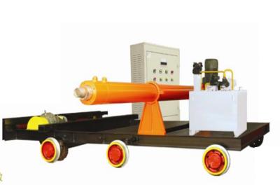 China Kiln Car Stepping Machine 5.5KW 7.5KW 11KW Power for Brick Manufacturing with 20-50T Capacity for sale