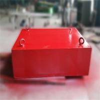 China ISO9001 Iron Remover RDCB-60 for Brick Manufacturing - 650-800mm Belt Width, No Electricity Required for sale