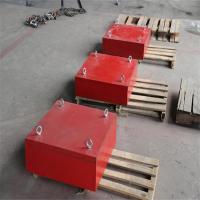 China ISO9001 Iron Remover RDCB-60 for Brick Manufacturing - 650-800mm Belt Width, No Electricity Required for sale