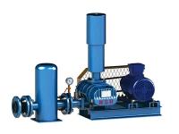 China 18kW Industrial Vacuum Pump for Brick Manufacturing - 0.092 MPa Vacuum Degree with CE/ISO Certification for sale