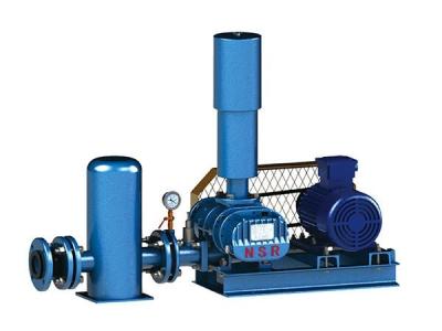 China 18kW Industrial Vacuum Pump for Brick Manufacturing - 0.092 MPa Vacuum Degree with CE/ISO Certification for sale