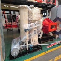 China 18kW Industrial Vacuum Pump for Brick Manufacturing - 0.092 MPa Vacuum Degree with CE/ISO Certification for sale