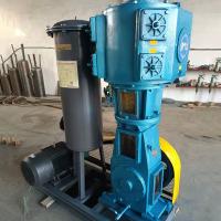 China Halstec Vacuum Pump-200 Brick Making Machine - 22kW Industrial Vacuum System with -0.092MPa Capacity for sale