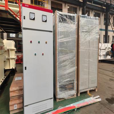 China Industrial Electrical Control Box for Clay Brick Making Machines - 1 Year Warranty, CE/ISO Certified for sale