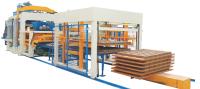 China Halstec HTC8-15 45KW Cement Block Machine for AAC Blocks Production | 3800×2200×2950mm | 15-20s Cycle for sale