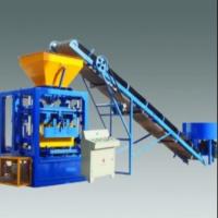 China Halstec HTC4-24 Semi-Automatic Cement Block Making Machine 35.5KN 13.45KW AAC Brick Production Plant for sale