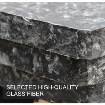 China GMT Glass Fiber Block Machine Pallet 10-50mm Thickness with 60KJ/m² Impact Strength for Cement Production for sale