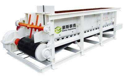 China Halstec GD80 Box Feeder 5.5kw Automatic Clay Brick Making Machine 15-50m3/hr for sale
