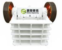 China CE ISO Certified Jaw Crusher PE500×750 High Speed Clay Brick Making Machine 45kW 20-80m³/hr for sale