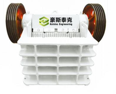 China CE ISO Certified Jaw Crusher PE500×750 High Speed Clay Brick Making Machine 45kW 20-80m³/hr for sale