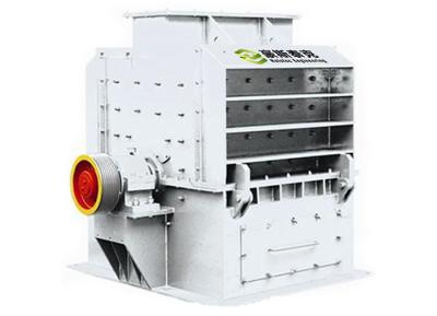 China 132kw Coarse Hammer Crusher PC1100×1100 for Clay Brick Making 35-50M3 per Hour for sale