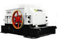China 90kw Clay Brick Roller Crusher GSY1200×900 for Red Bricks Raw Material Crushing to ≤2mm for sale